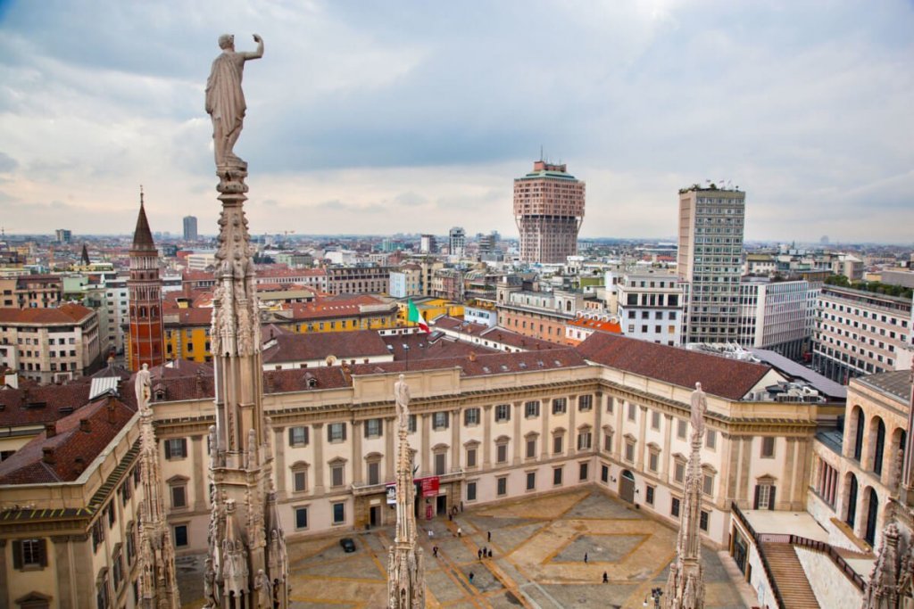 Vous cherchez une visite guidée en français à Milan